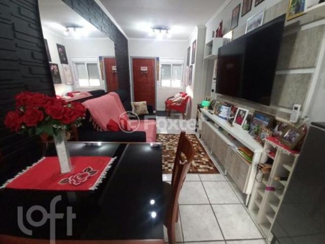 Casa, 2 dormitórios, 53.78 m², em Jardim Leopoldina