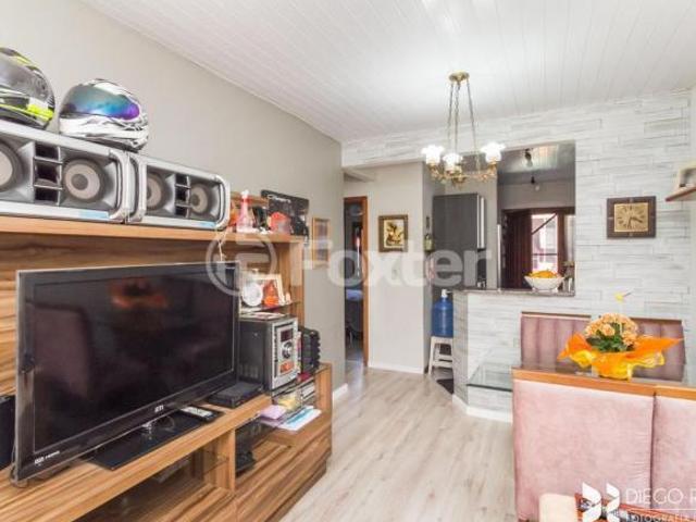 Casa, 2 dormitórios, 54 m², em Hípica