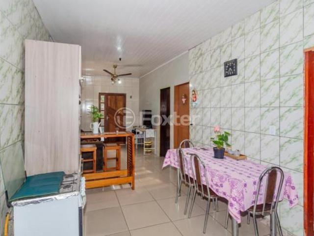 Casa, 2 dormitórios, 54 m², em Jardim Botânico