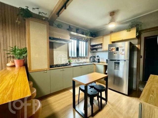 Casa, 2 dormitórios, 55.88 m², em Estância Velha