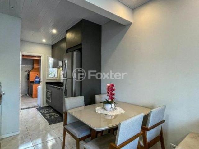 Casa, 2 dormitórios, 55 m², em Jardim Betânia