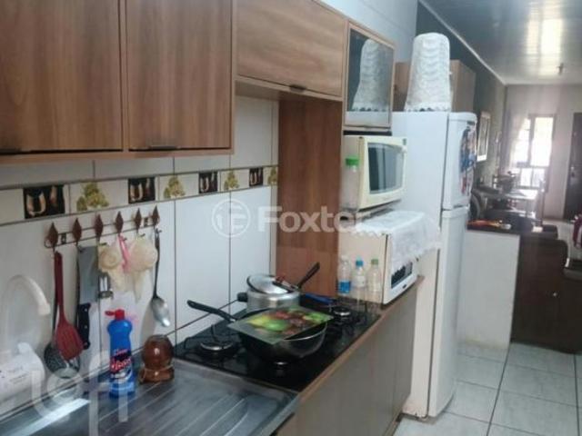 Casa, 2 dormitórios, 55 m², em Rincão da Madalena