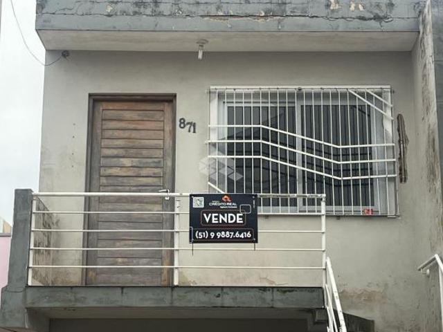 Casa 2 dormitórios, 56m² no Bairro Fatima em Canoas