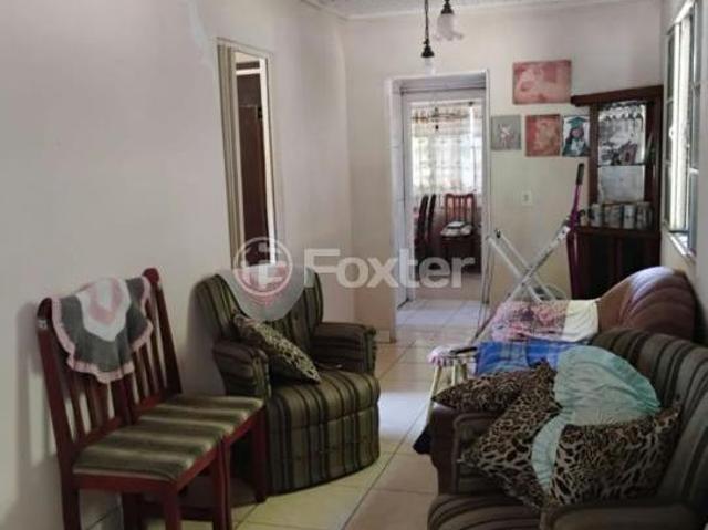 Casa, 2 dormitórios, 57 m², em Jardim Leopoldina