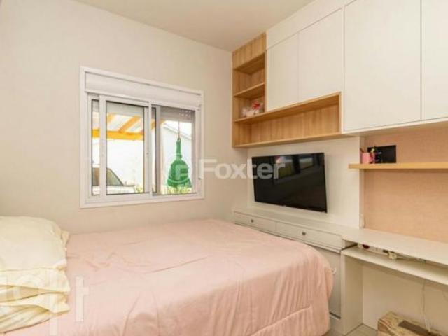 Casa, 2 dormitórios, 58 m², em Distrito Industrial