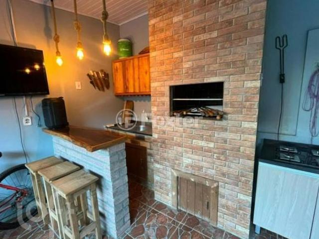 Casa, 2 dormitórios, 59 m², em Parque dos Anjos
