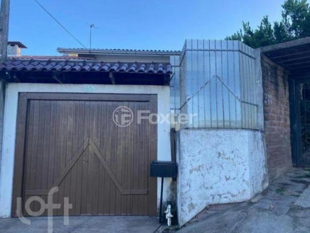 Casa, 2 dormitórios, 60.44 m², em Campestre