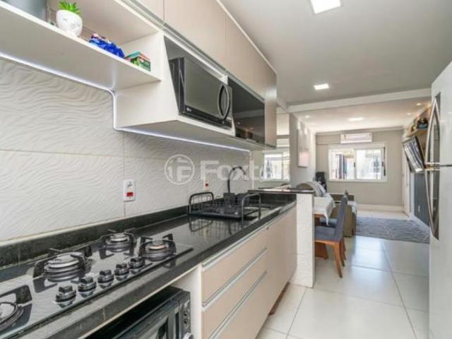 Casa, 2 dormitórios, 60 m², em Hípica