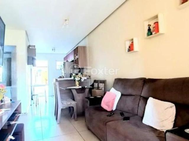 Casa, 2 dormitórios, 60 m², em Hípica