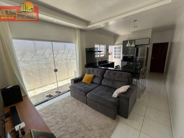 Casa 2 dormitórios 60 m² por R$ 300.000 Itaguaí Mongaguá/SP
