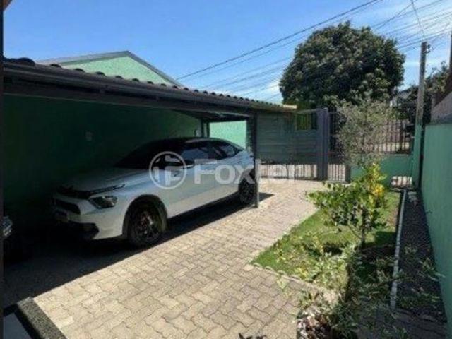 Casa, 2 dormitórios, 61.85 m², em Feitoria