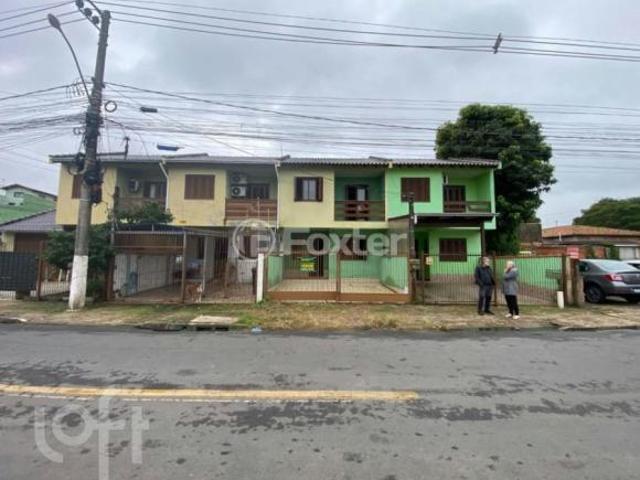 Casa, 2 dormitórios, 62.92 m², em Cruzeiro