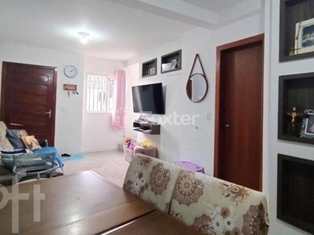 Casa, 2 dormitórios, 63.28 m², em Santo Afonso