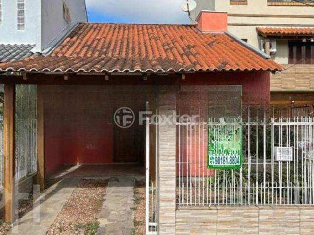Casa, 2 dormitórios, 66.3 m², em Hípica