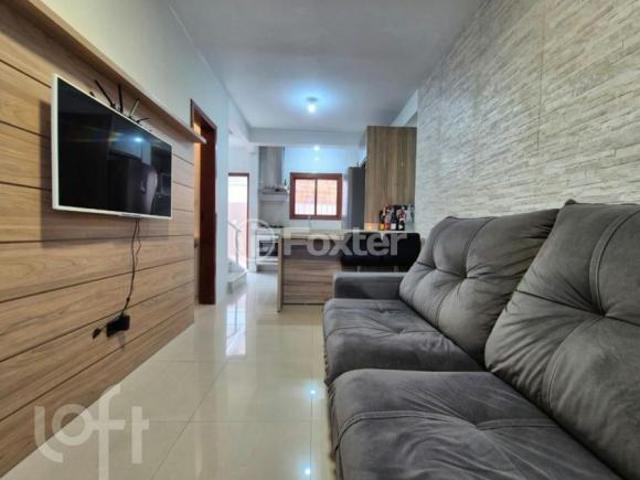 Casa, 2 dormitórios, 68.35 m², em Vila Nova