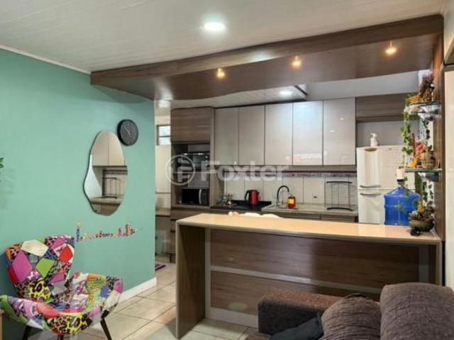 Casa, 2 dormitórios, 68 m², em Lomba do Pinheiro