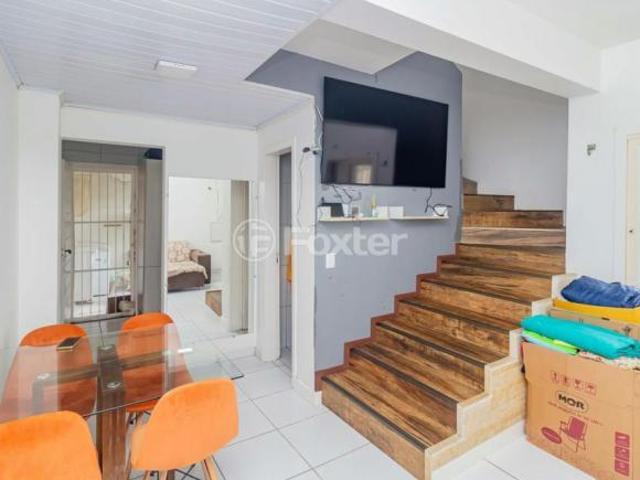 Casa, 2 dormitórios, 73 m², em Ponta Grossa