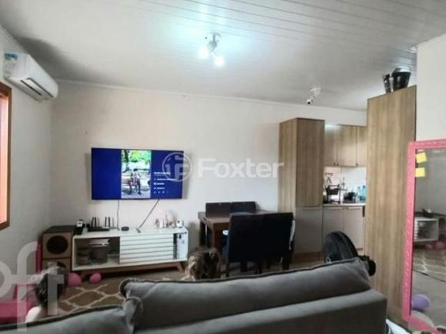 Casa, 2 dormitórios, 75 m², em Hípica