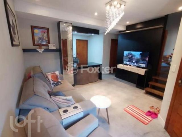 Casa, 2 dormitórios, 77.71 m², em Vila Eunice Velha