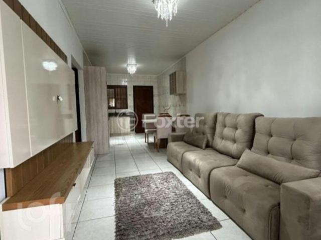 Casa, 2 dormitórios, 79 m², em Loteamento Jardim Timbaúva