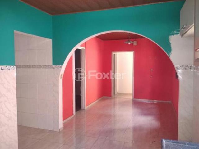 Casa, 2 dormitórios, 80 m², em Tristeza