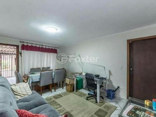 Casa, 2 dormitórios, 80 m², em Vila Gumercindo