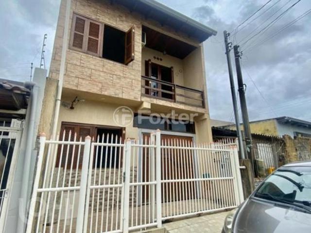 Casa, 2 dormitórios, 80 m², em Estância Velha