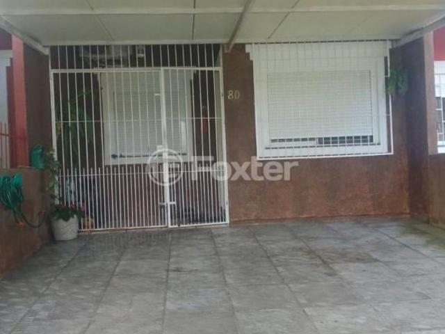 Casa, 2 dormitórios, 80 m², em Hípica