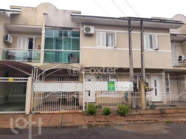 Casa, 2 dormitórios, 82 m², em Vila Veranópolis