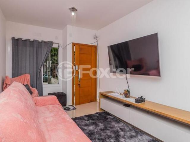 Casa, 2 dormitórios, 83.66 m², em Hípica