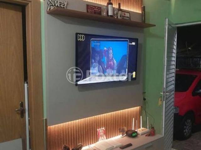 Casa, 2 dormitórios, 88.8 m², em Guajuviras