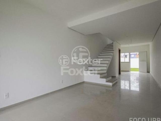 Casa, 2 dormitórios, 88 m², em Hípica