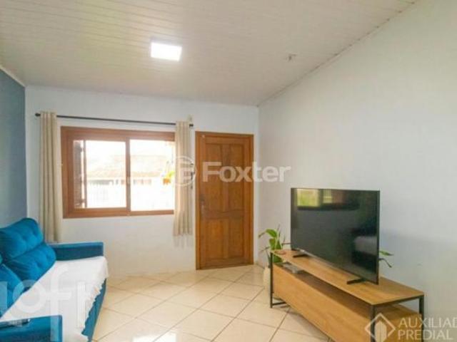 Casa, 2 dormitórios, 89.57 m², em São José