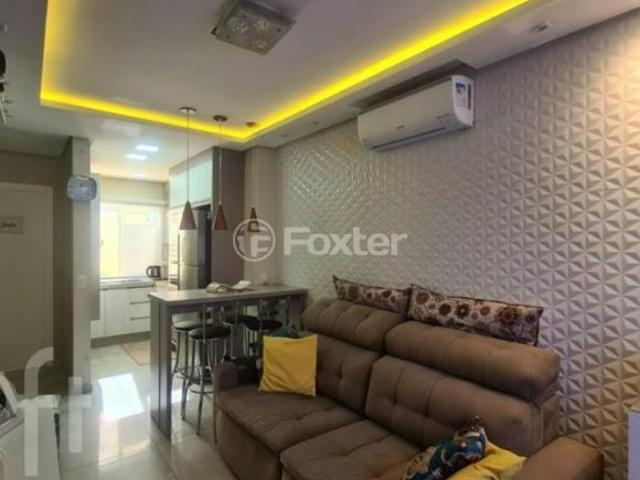 Casa, 2 dormitórios, 91.42 m², em Charqueadas