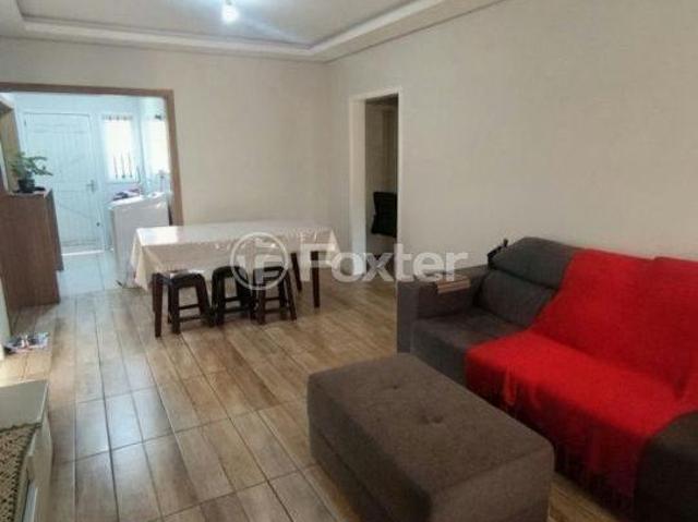Casa, 2 dormitórios, 92.17 m², em Mathias Velho