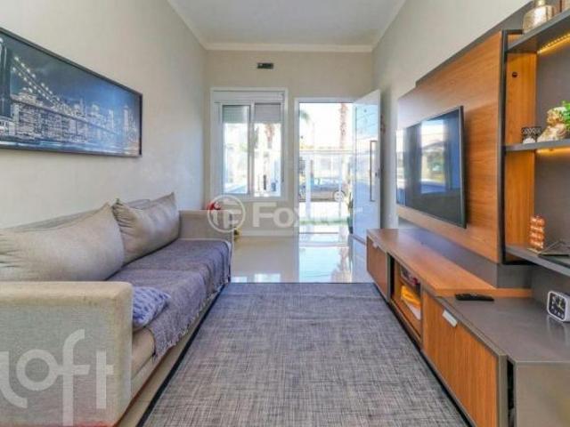 Casa, 2 dormitórios, 93 m², em Aberta dos Morros
