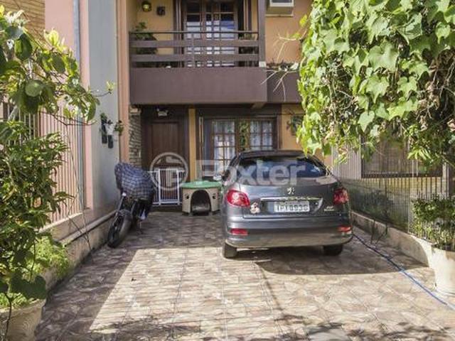 Casa, 2 dormitórios, 95.6 m², em Campo Novo