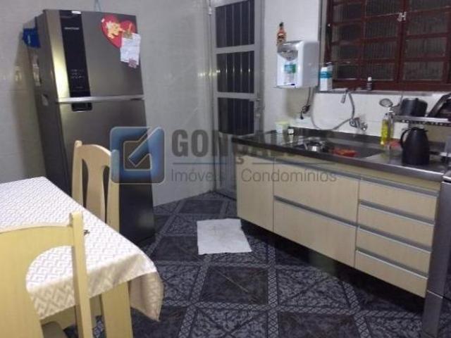 Casa 2 dormitórios, 98 mts² no Bairro Jardim Santo André em Santo André