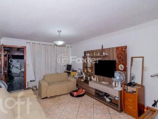 Casa, 2 dormitórios, 99 m², em Vila Tiradentes