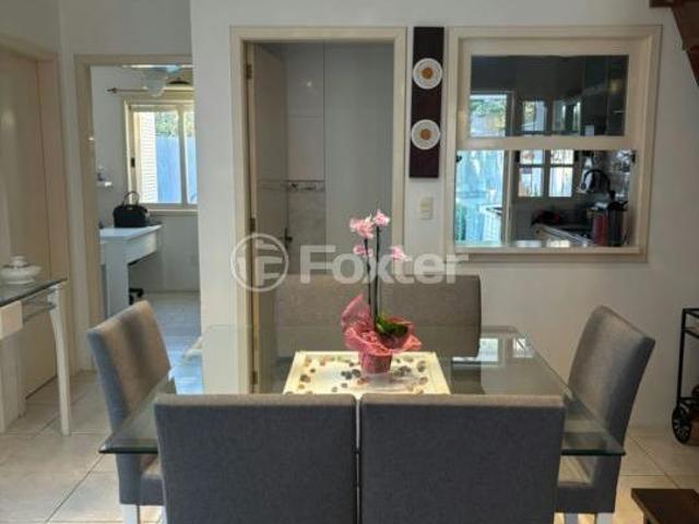 Casa, 2 dormitórios, 99 m², em Hípica