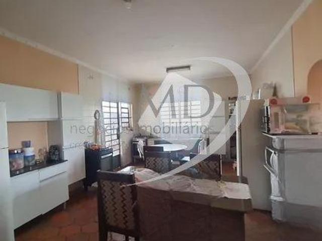 Casa 2 dormitórios com Edícula Vila Alice