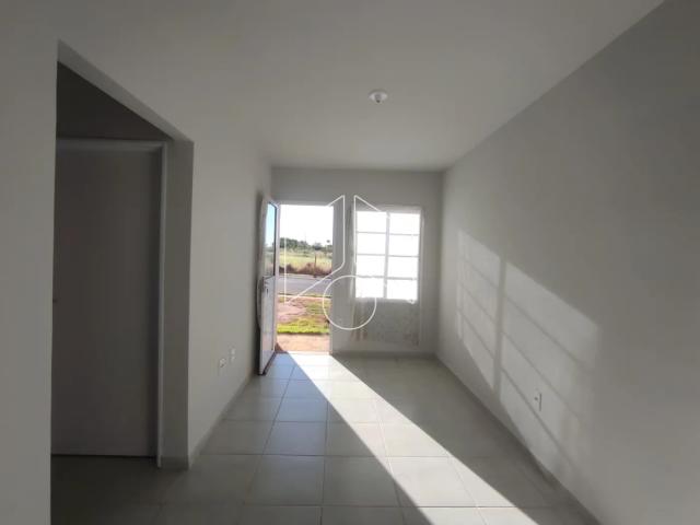Casa 2 Dormitórios com Garagem no Bairro Vereador Ivan Negão, Marília
