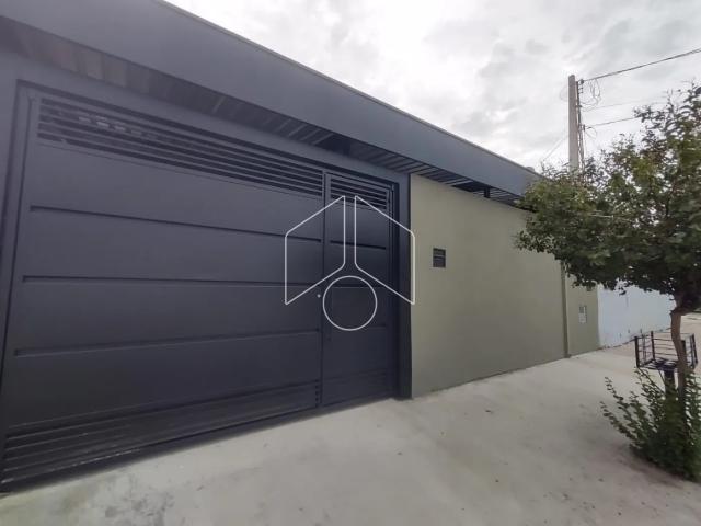 Casa 2 Dormitórios com Garagem no Jardim Marajó, Marília