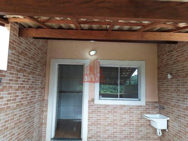 Casa 2 Dormitórios com Quintal e Churrasqueira no Condomínio Monte Sião – Cotia