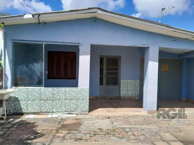 casa 2 dormitórios com vaga de gararem no bairro Restinga Porto Alegre RS
