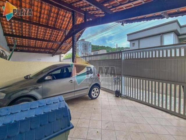 Casa 2 dormitórios com 1 suíte à venda, 92 m² por R$ 679.000 Canto do Forte Praia Grande/SP