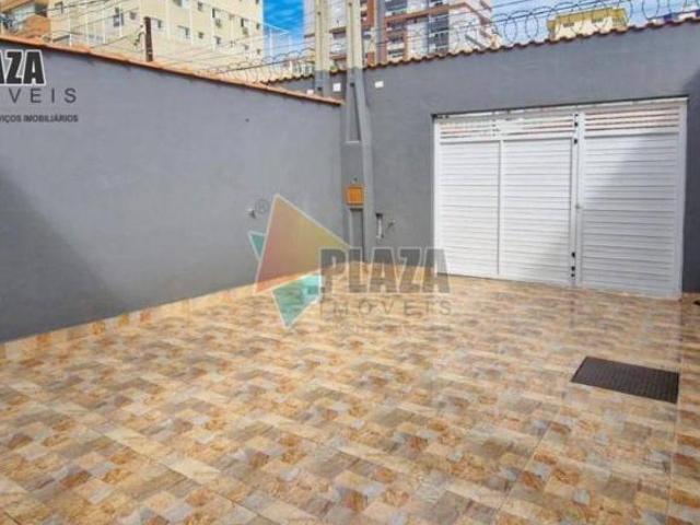 Casa 2 dormitórios com 1 suíte e edícula à venda, 72 m² por R$ 729.900 Vila Guilhermina Praia Gr