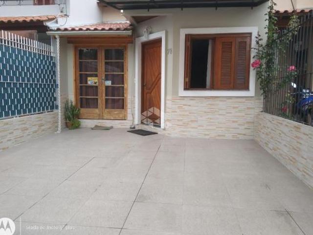 Casa 2 dormitórios com 62,29m² bairro Aberta dos Morros