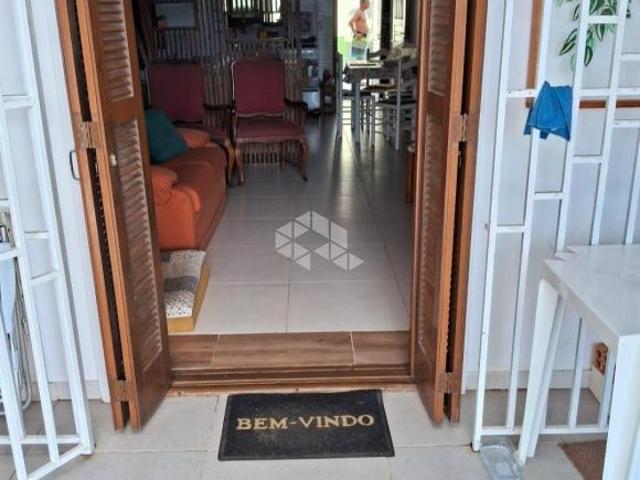 Casa 2 dormitórios com 82,16² Jardim Beira Mar