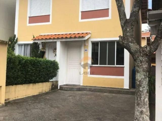 Casa 2 Dormitórios Condominio Jardim America Granja Viana SP